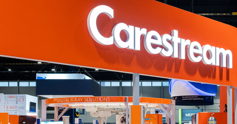 Carestream will be featuring its innovative medical imaging solutions ...